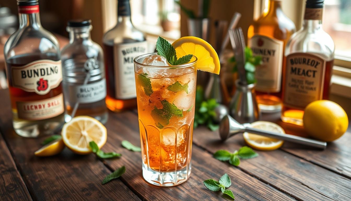 Bourbon Smash Recipe: 5 Fresh Tips